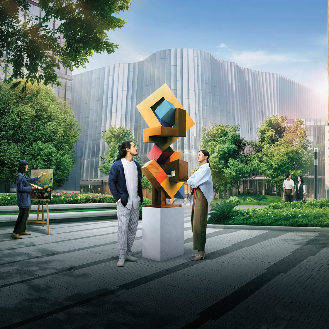 Art & Culture | One Bangkok Art & Culture | One Bangkok